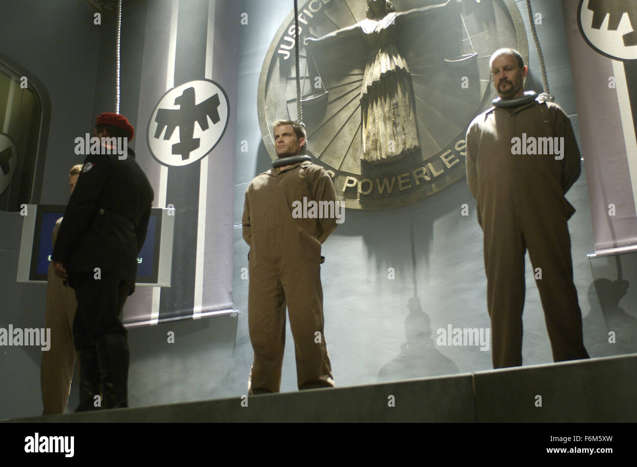 RELEASE DATE: August 5, 2008. MOVIE TITLE: Starship Troopers 3 ...