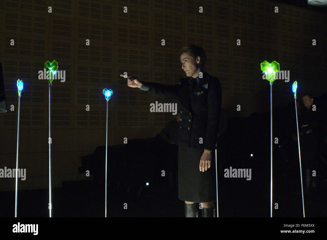 RELEASE DATE: August 5, 2008. MOVIE TITLE: Starship Troopers 3 ...