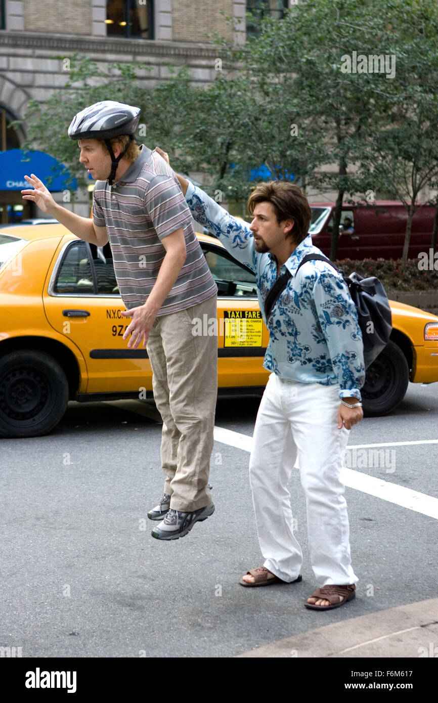 RELEASE DATE: June 6, 2008. MOVIE TITLE: You Don't Mess With The Zohan ...