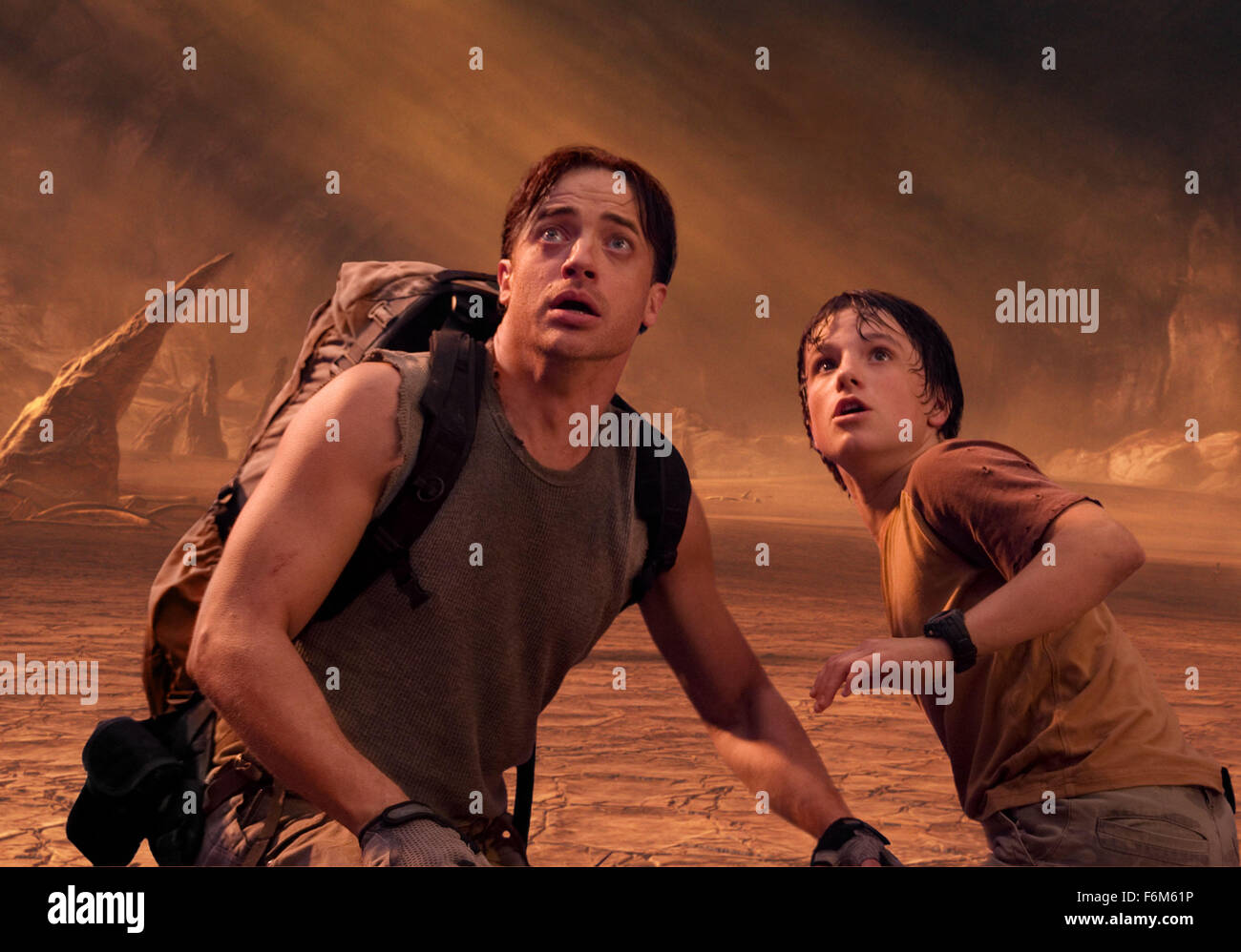RELEASE DATE: July 11, 2008. MOVIE TITLE: Journey To The Center Of The ...