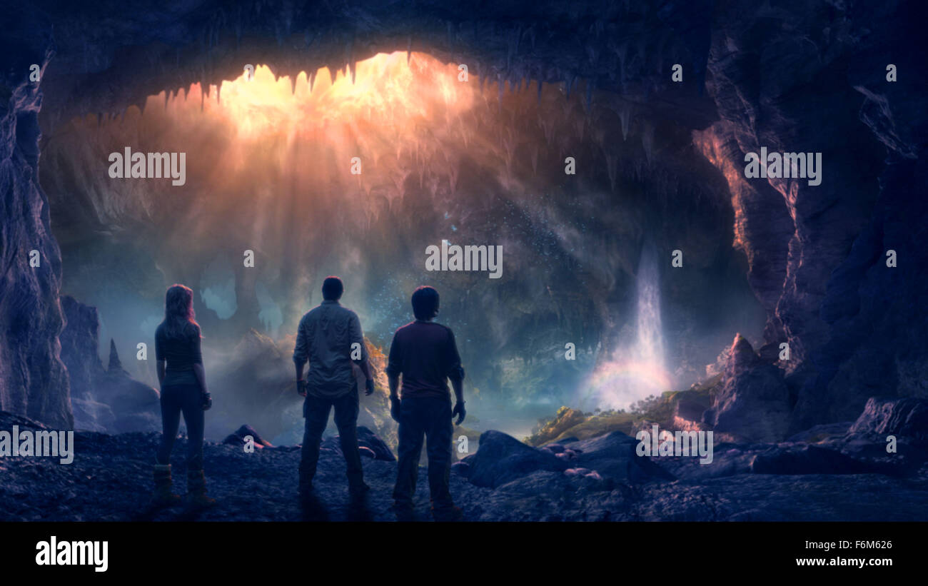 RELEASE DATE: July 11, 2008. MOVIE TITLE: Journey To The Center Of The ...