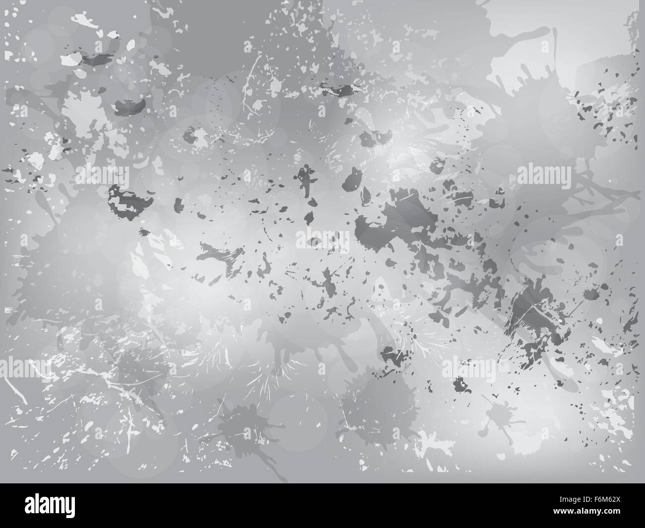 grunge background with splashes Stock Vector Image & Art - Alamy