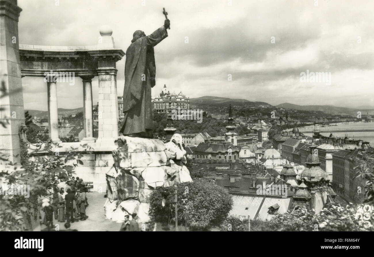 Statue Of St Gerald High Resolution Stock Photography and Images - Alamy