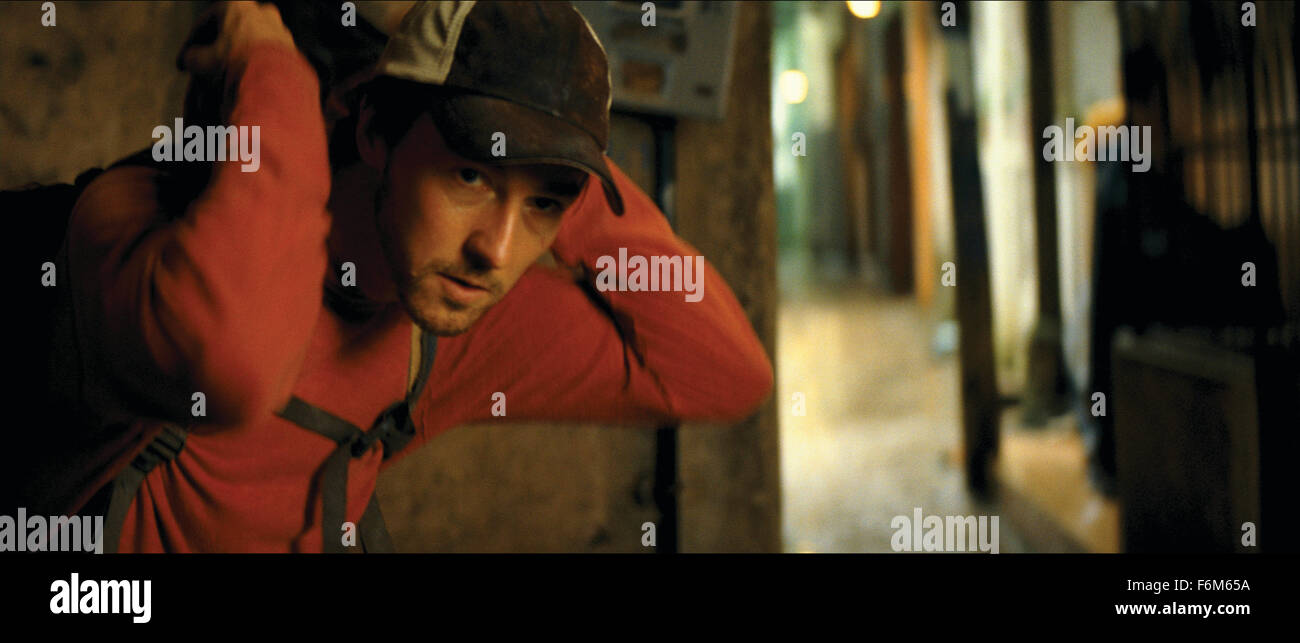 Edward norton as bruce banner film title the incredible hulk hi-res ...