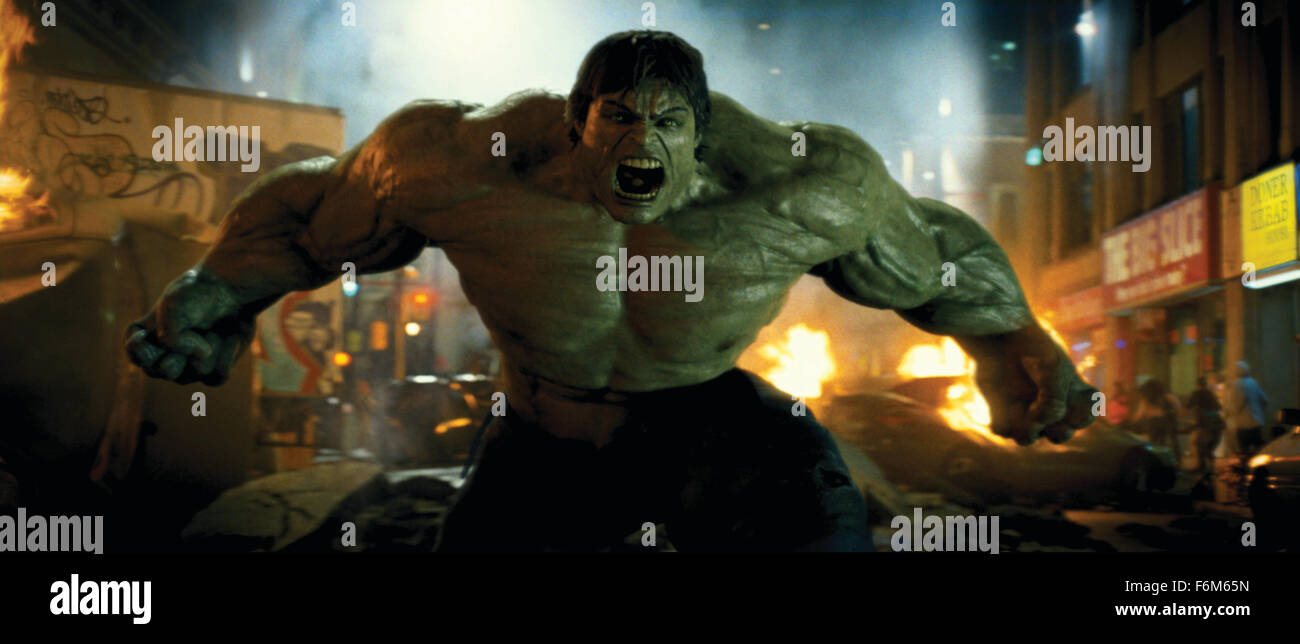 Abomination incredible hulk hulk 2008 hi-res stock photography and ...