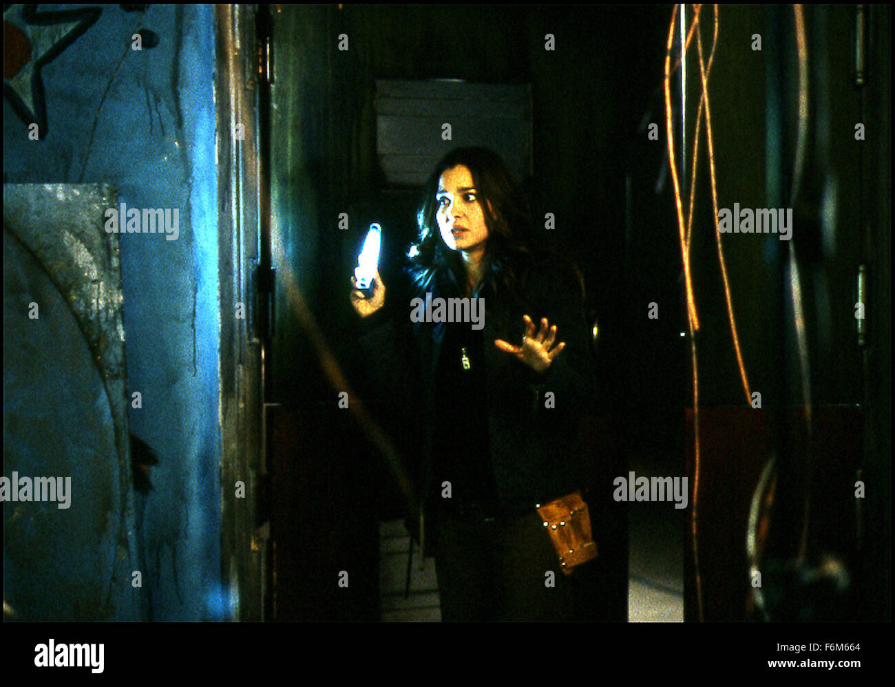 RELEASE DATE: March 18, 2008. MOVIE TITLE: The Sick House. STUDIO: New ...