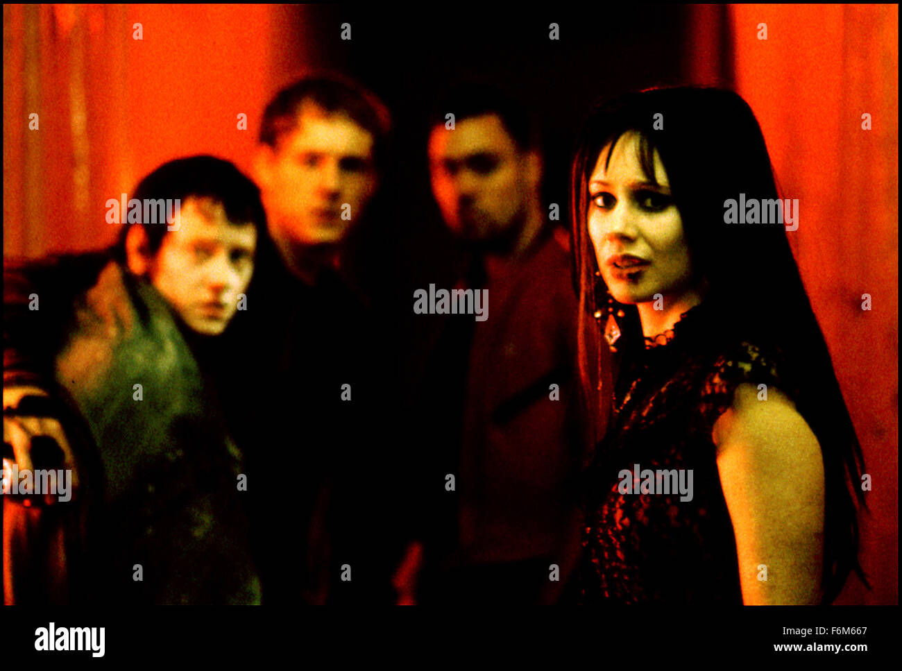 RELEASE DATE: March 18, 2008. MOVIE TITLE: The Sick House. STUDIO: New ...