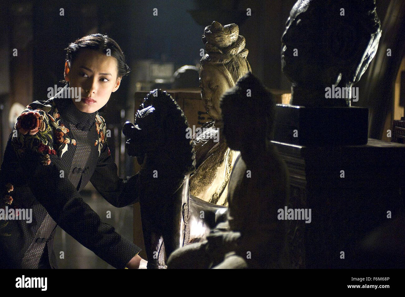 Isabella leong the mummy hi-res stock photography and images - Alamy