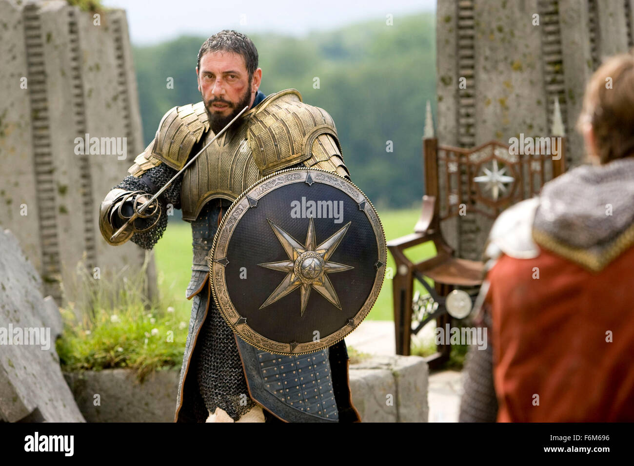 Chronicles Of Narnia Sword And Shield