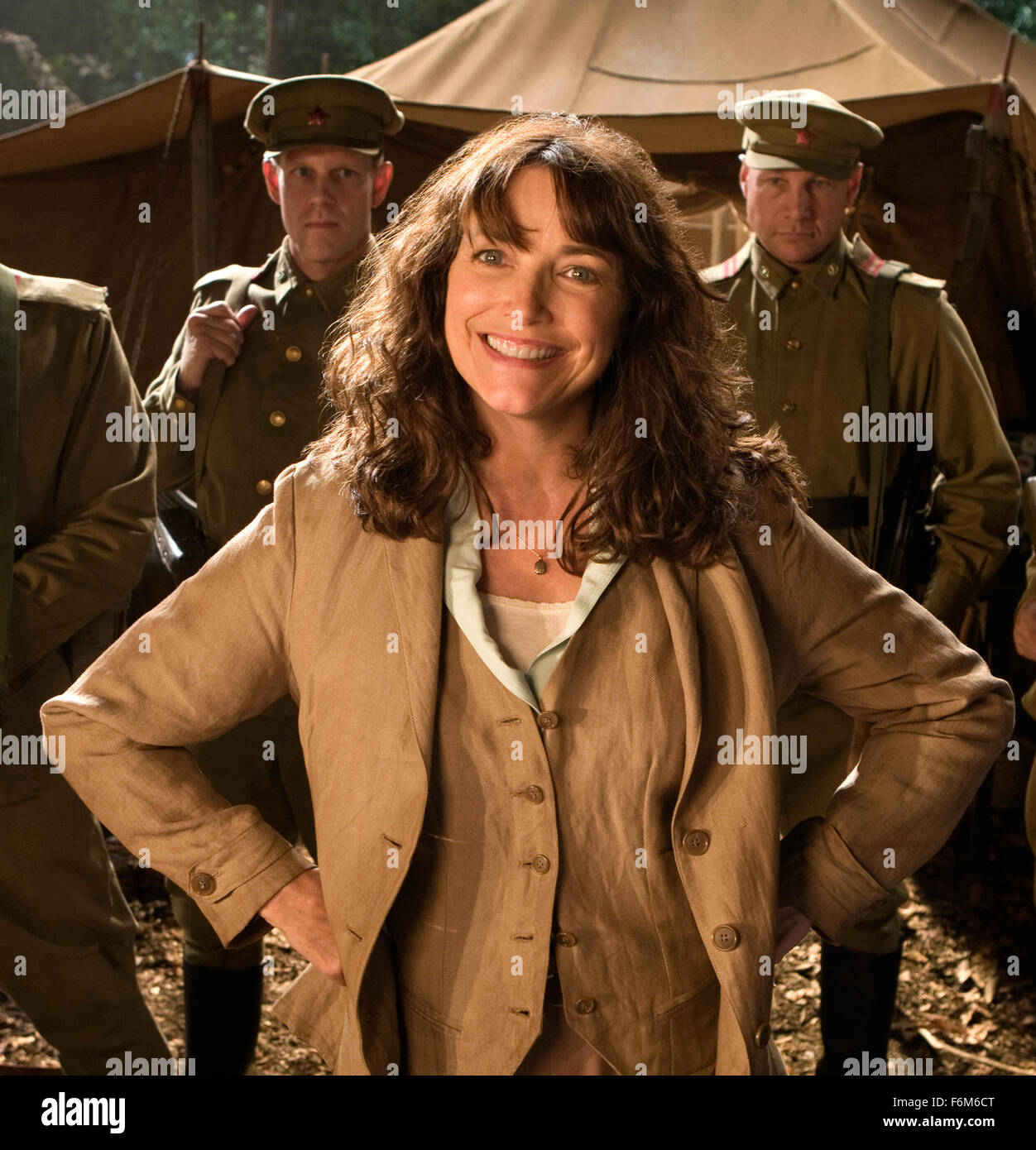 Indiana jones marion ravenwood hi-res stock photography and images - Alamy