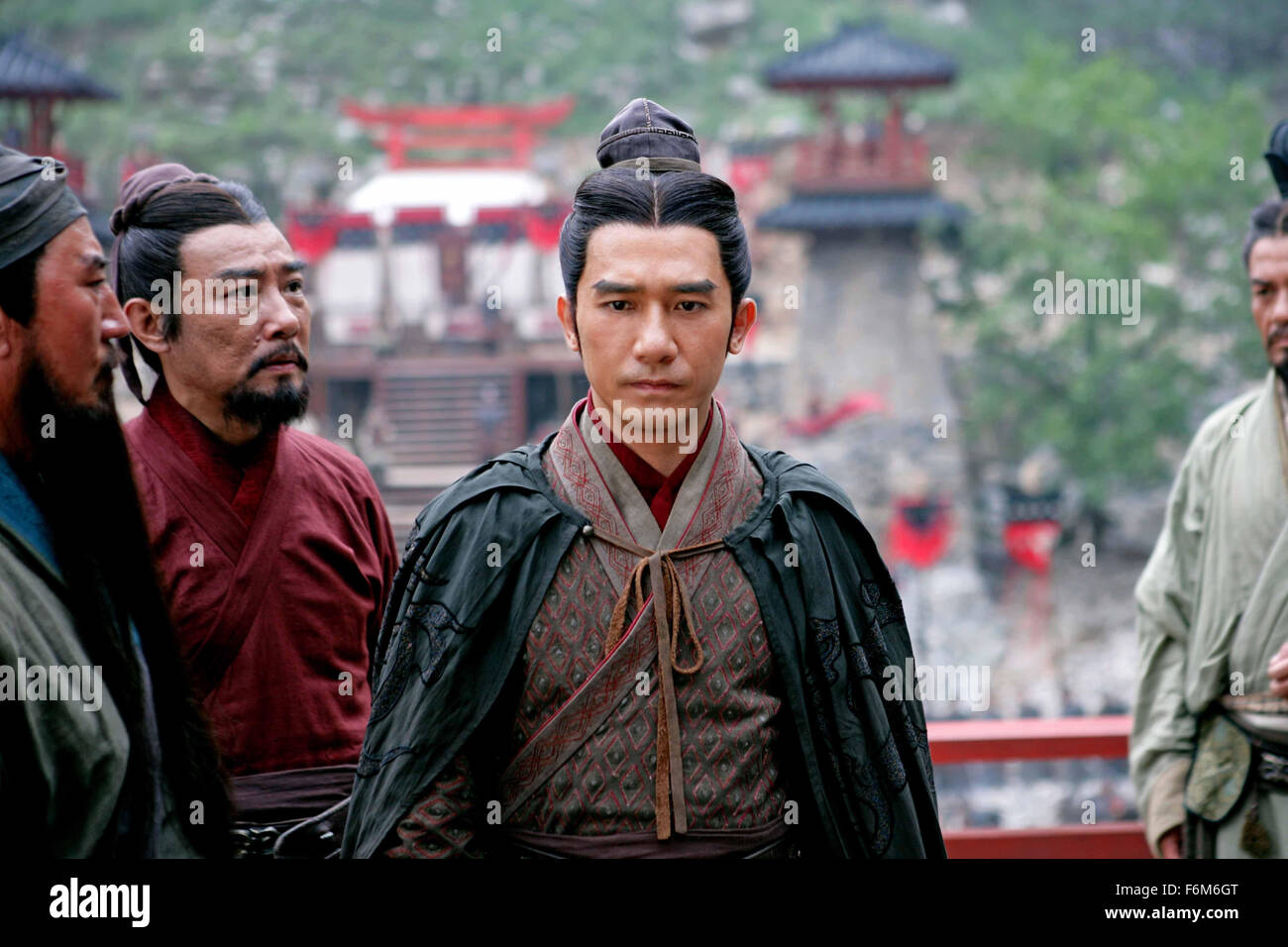 RELEASE DATE: July 10, 2008. MOVIE TITLE: Red Cliff. STUDIO: Avex ...