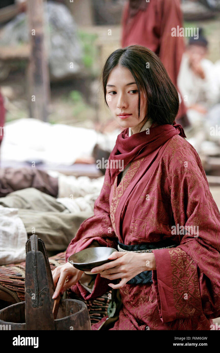 RELEASE DATE: July 10, 2008. MOVIE TITLE: Red Cliff. STUDIO: Avex ...