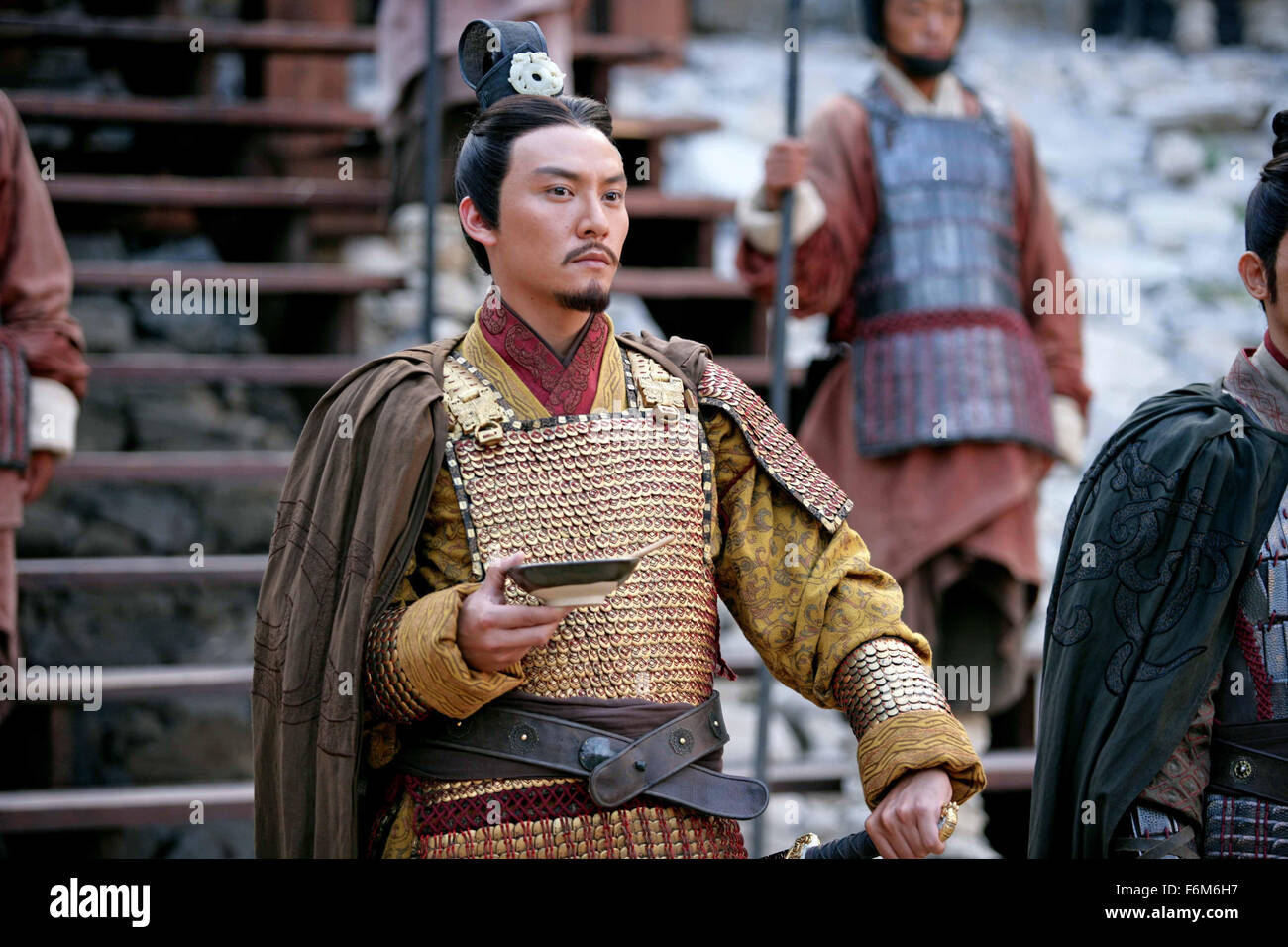 RELEASE DATE: July 10, 2008. MOVIE TITLE: Red Cliff. STUDIO: Avex ...