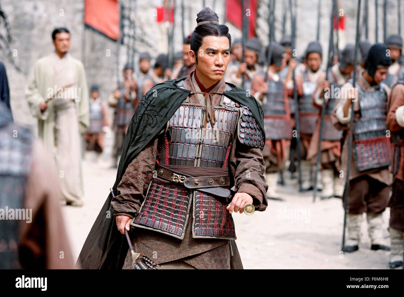 Zhou Yu Red Cliff Sword