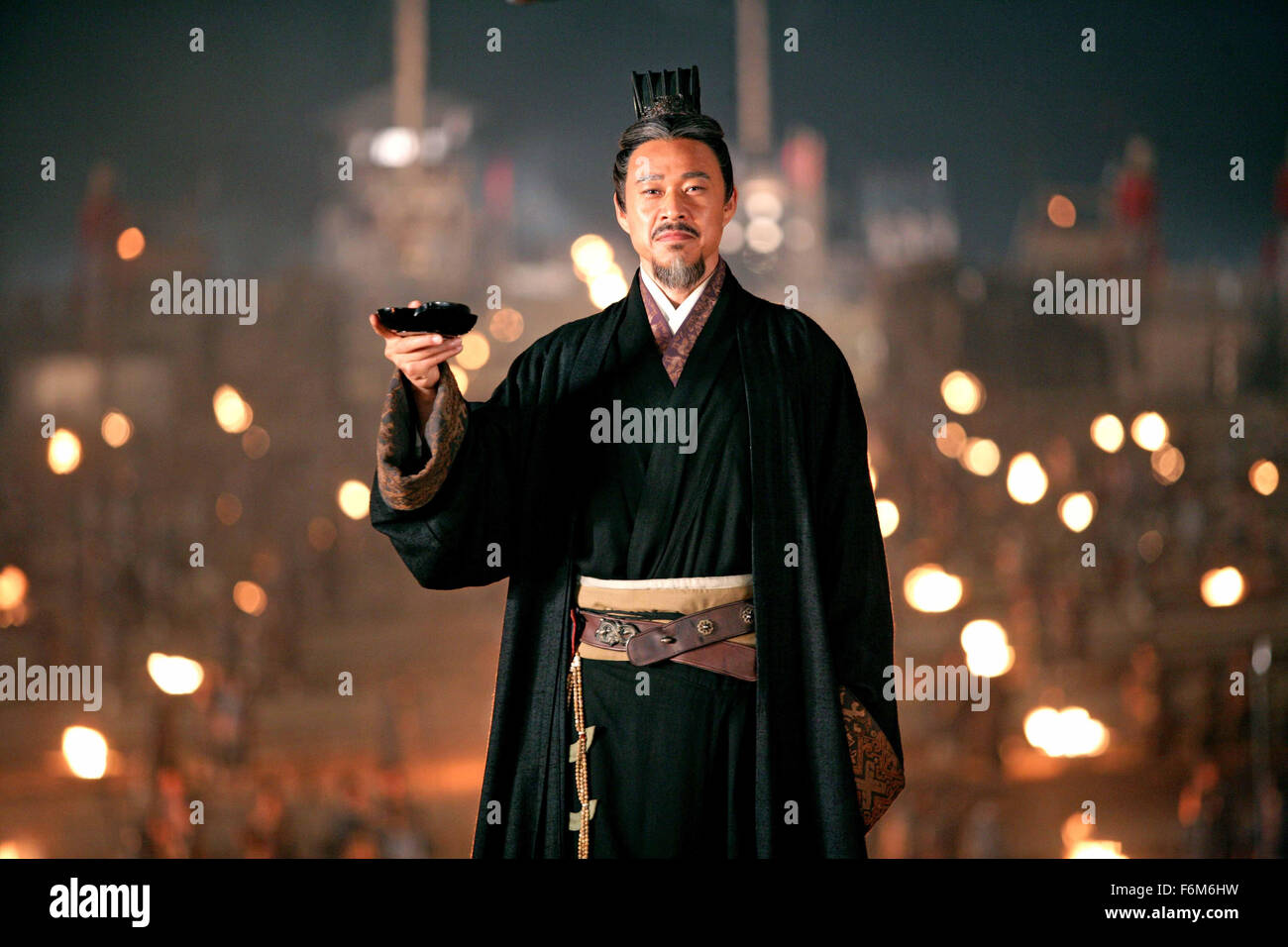 Battle of red cliff cao cao hi-res stock photography and images - Alamy