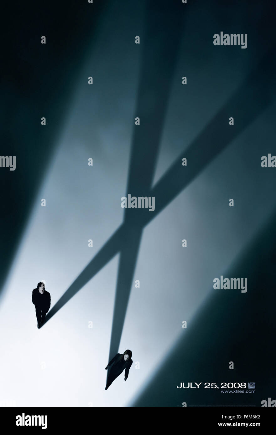 I Want To Believe Poster X Files Original