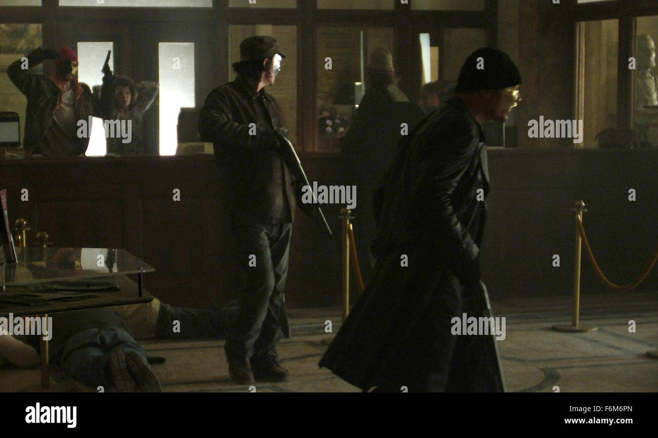 RELEASE DATE: March 28, 2008. MOVIE TITLE: Hero Wanted. STUDIO: Odeon ...