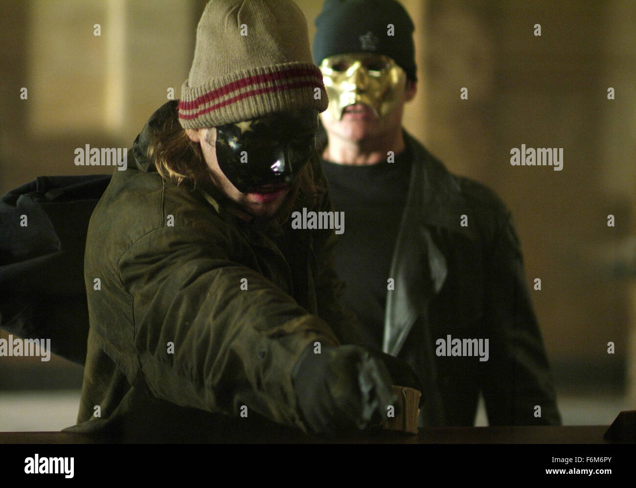 Bank robbery film hi-res stock photography and images - Alamy