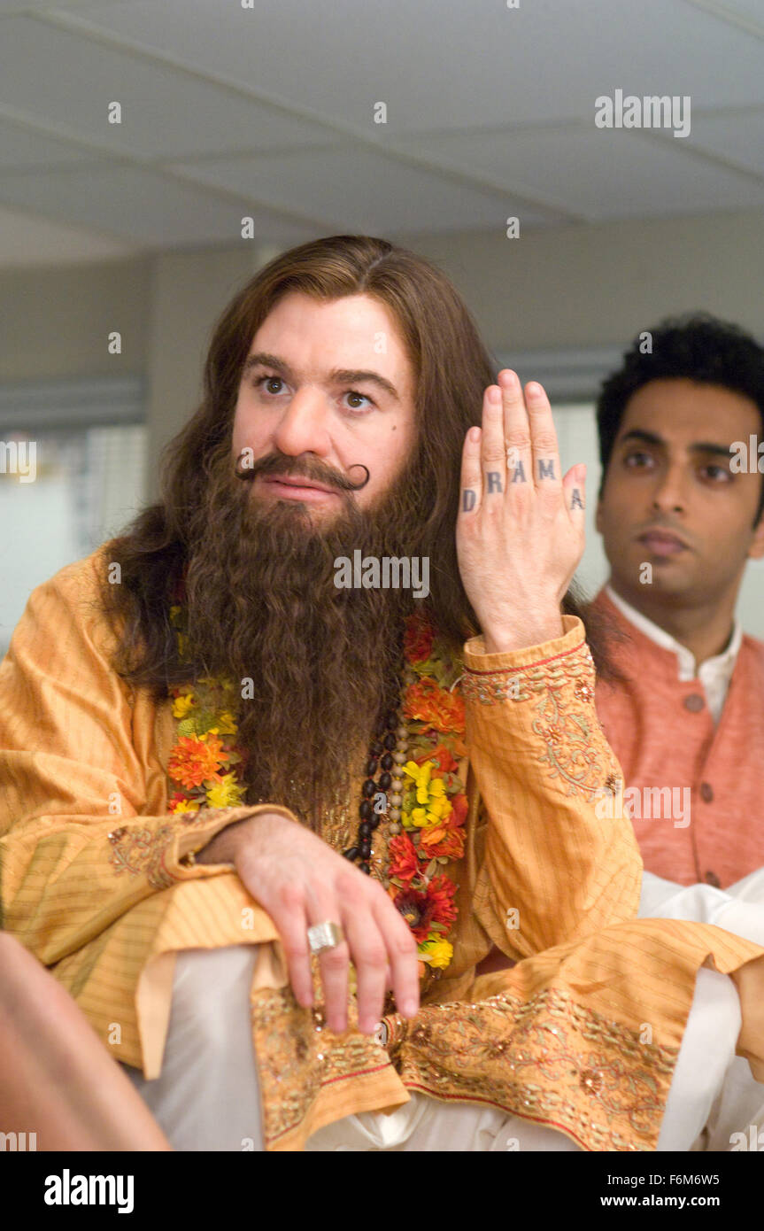 RELEASE DATE: June 20, 2008. MOVIE TITLE: The Love Guru. STUDIO ...