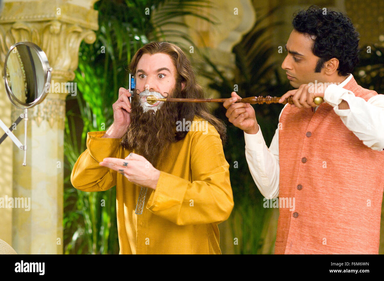 RELEASE DATE: June 20, 2008. MOVIE TITLE: The Love Guru. STUDIO ...