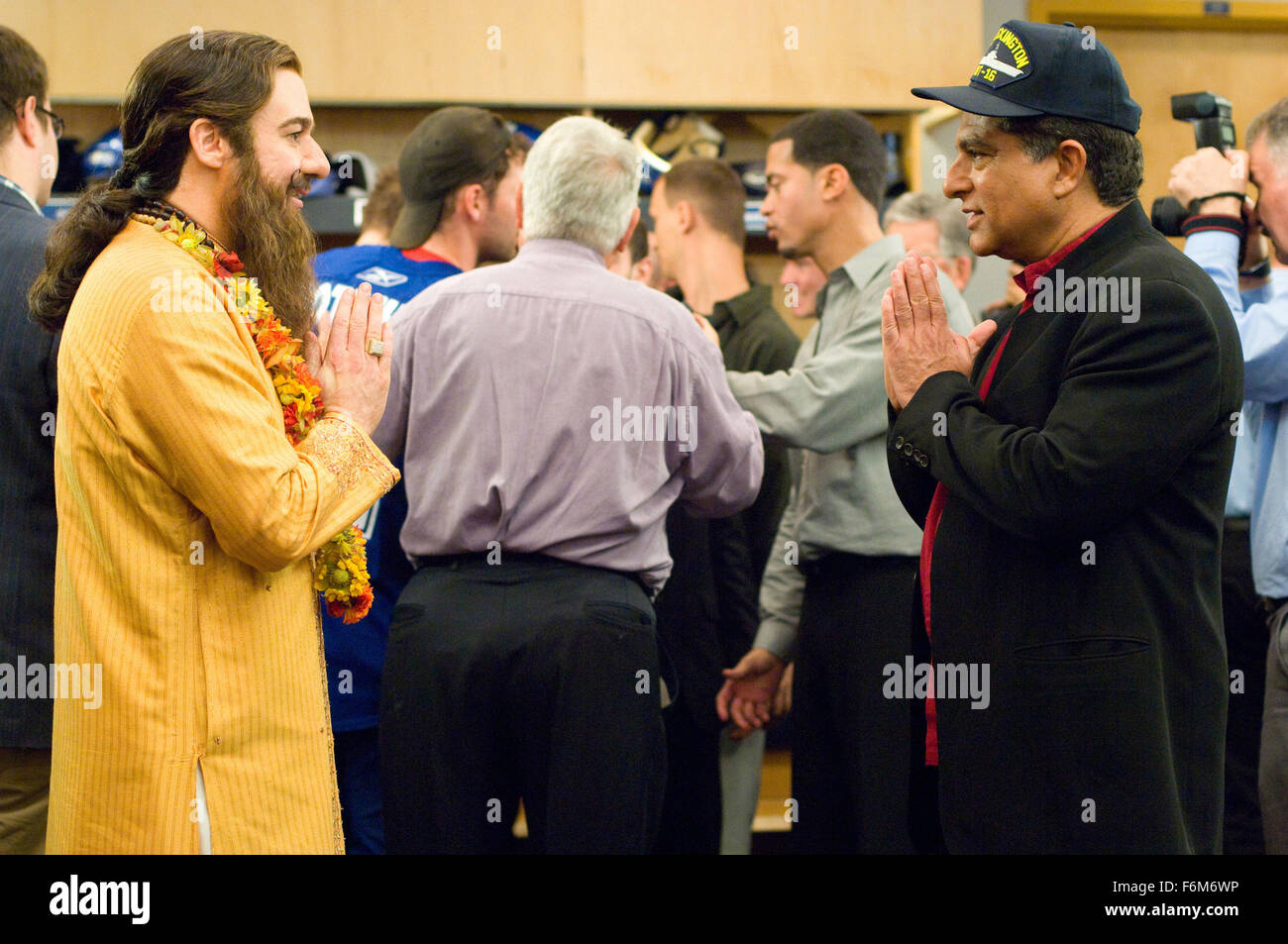 RELEASE DATE: June 20, 2008. MOVIE TITLE: The Love Guru. STUDIO ...