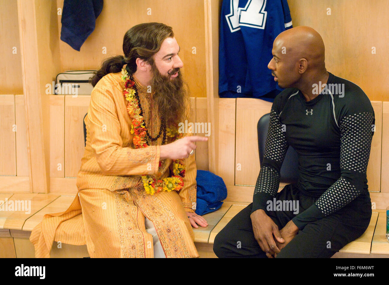 RELEASE DATE: June 20, 2008. MOVIE TITLE: The Love Guru. STUDIO ...