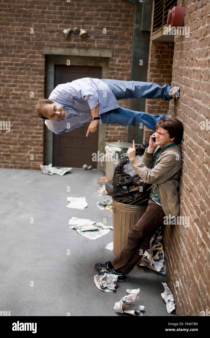 RELEASE DATE: 28 March 2008. MOVIE TITLE: Superhero Movie. STUDIO ...