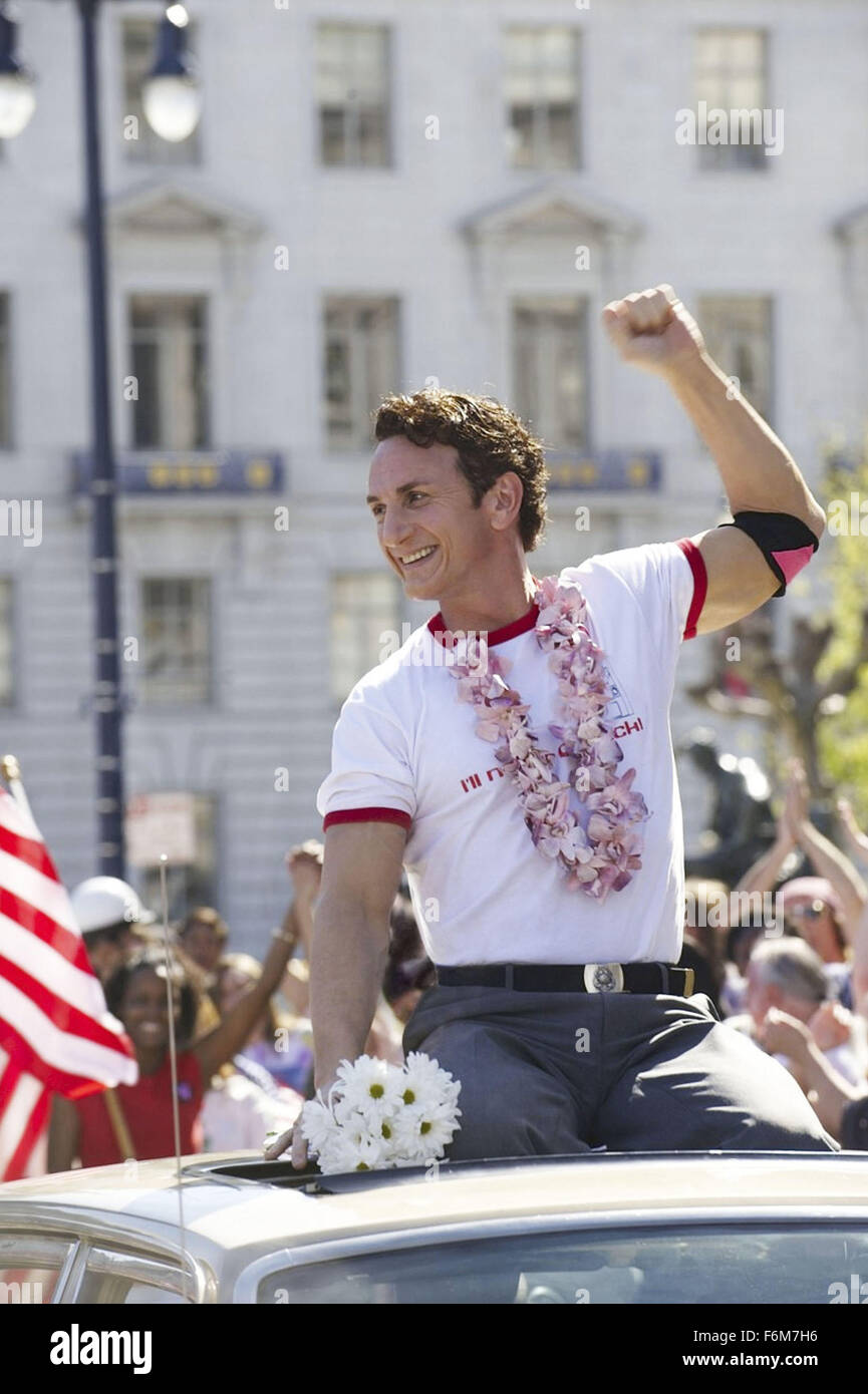 RELEASE DATE: December 5, 2008. MOVIE TITLE: Milk aka Untitled Harvey ...