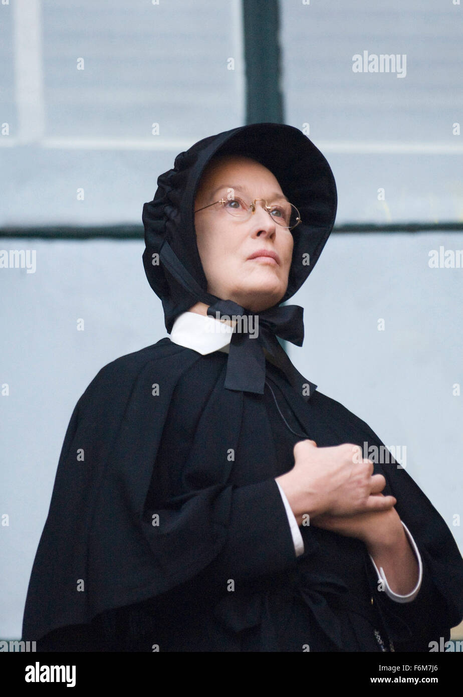 RELEASE DATE: December 12, 2008 . MOVIE TITLE: Doubt. STUDIO: Miramax ...