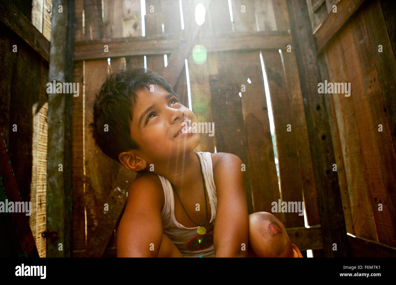 RELEASE DATE: November 12, 2008. MOVIE TITLE: Slumdog Millionaire ...