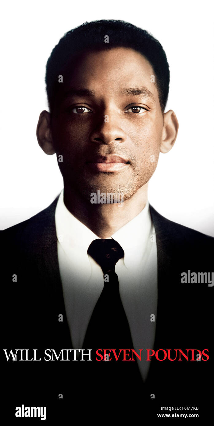 RELEASE DATE: December 19, 2008. MOVIE TITLE: Seven Pounds. STUDIO ...