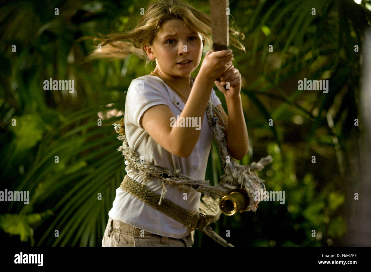 RELEASE DATE: April 03, 2008. MOVIE TITLE: Nim's Island. STUDIO ...