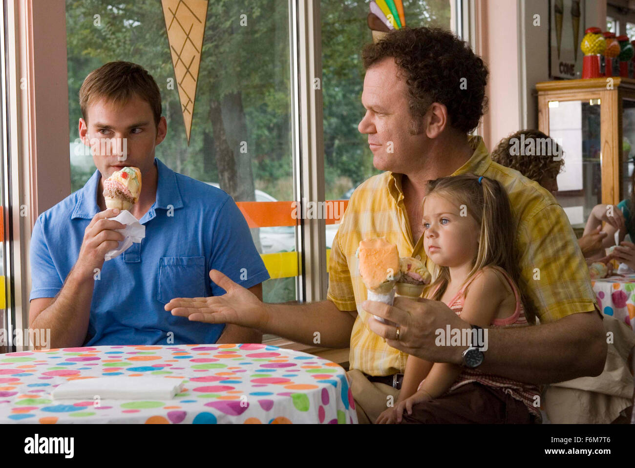 RELEASE DATE: June August, 2008. MOVIE TITLE: The Promotion. STUDIO ...