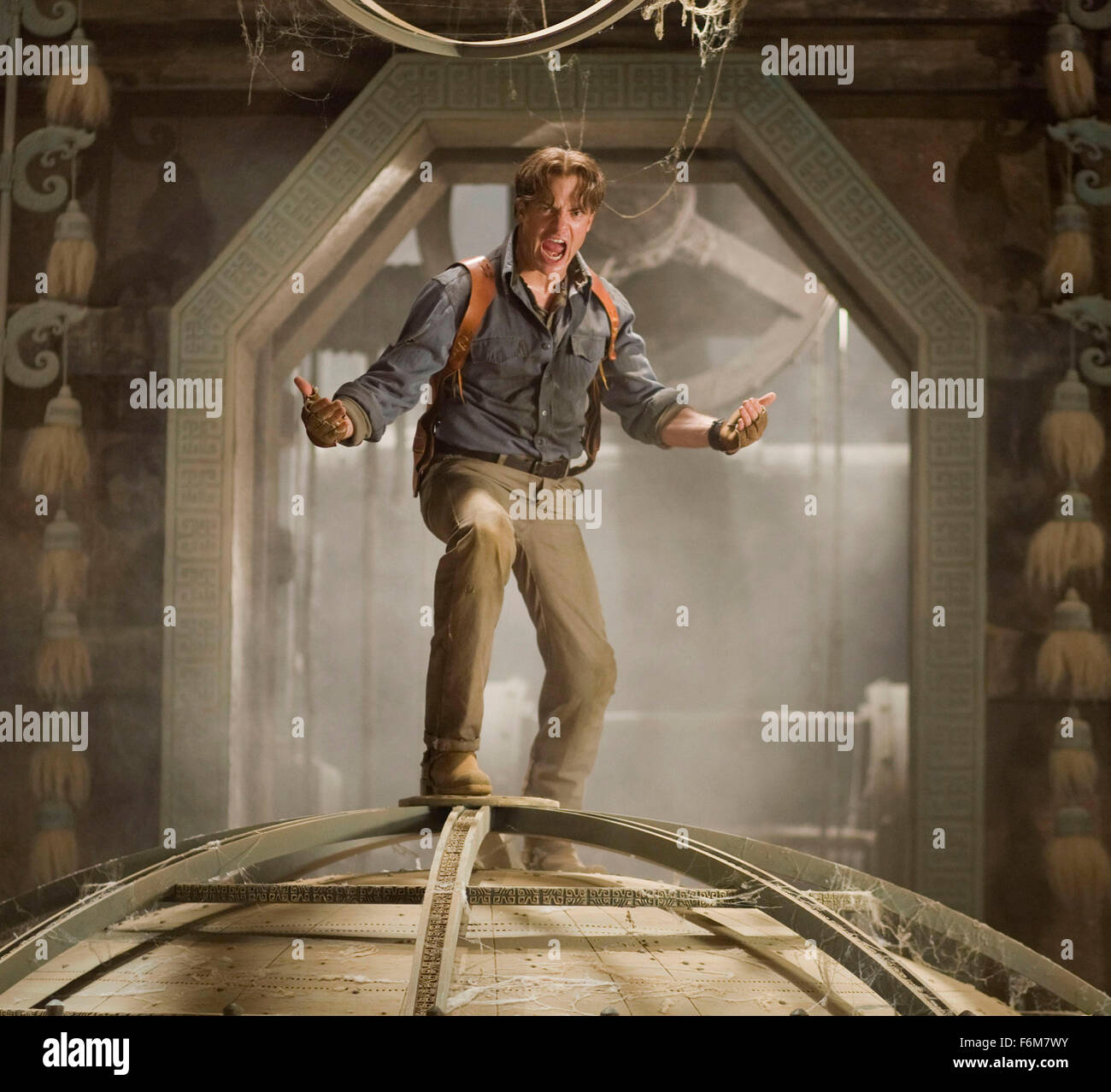 RELEASE DATE: August 1, 2008. MOVIE TITLE: The Mummy: Tomb of the ...