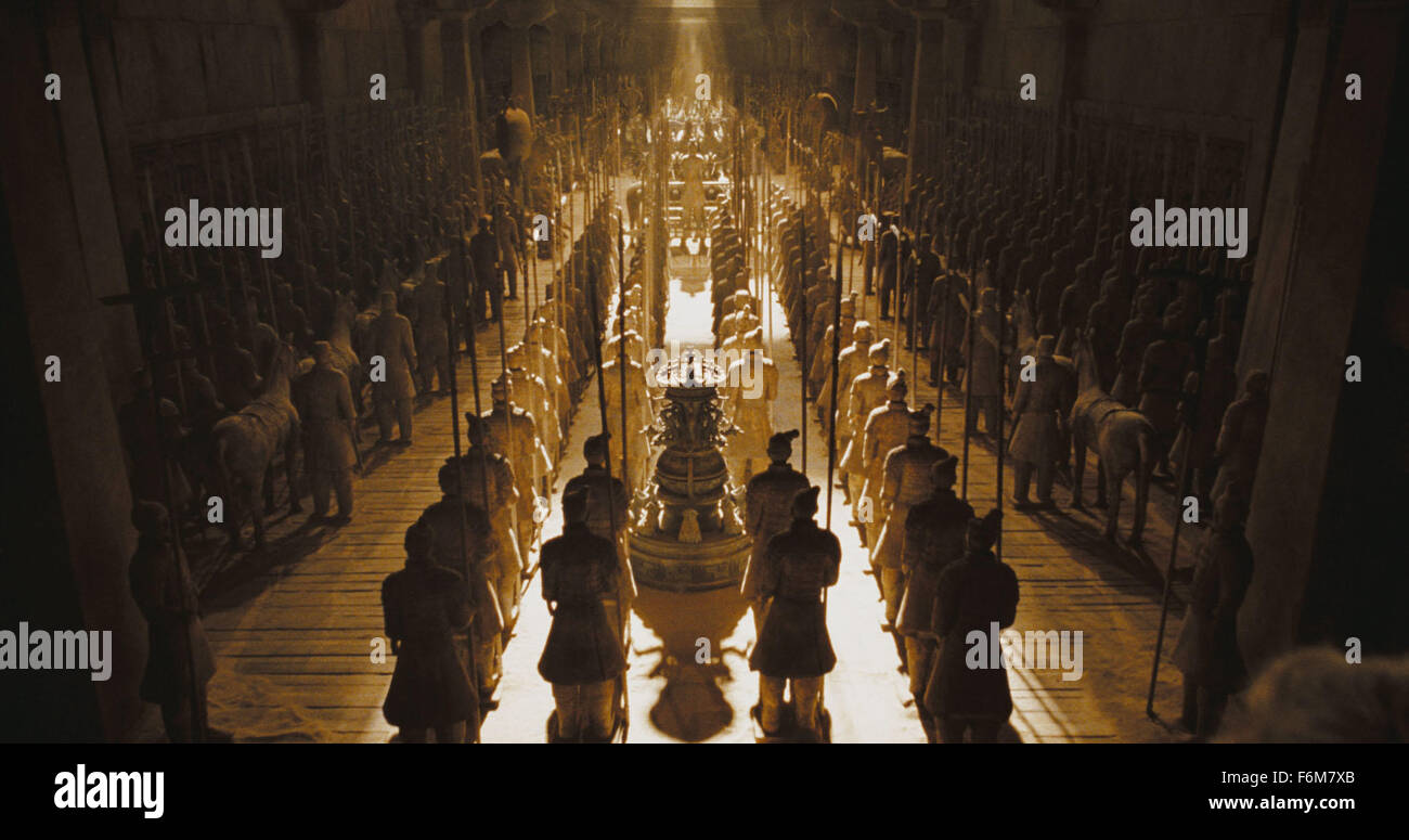 RELEASE DATE: August 1, 2008. MOVIE TITLE: The Mummy: Tomb of the ...