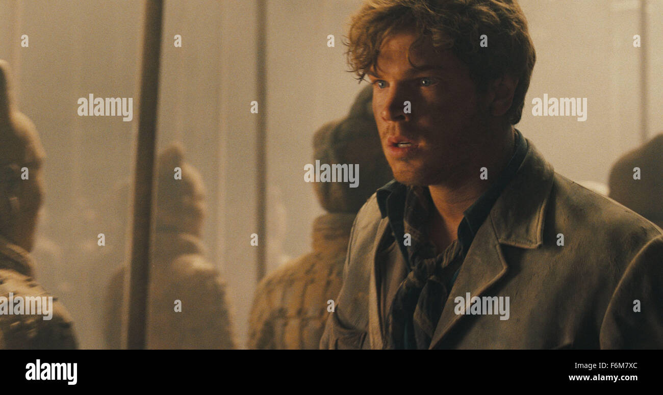 RELEASE DATE: August 1, 2008. MOVIE TITLE: The Mummy: Tomb of the ...