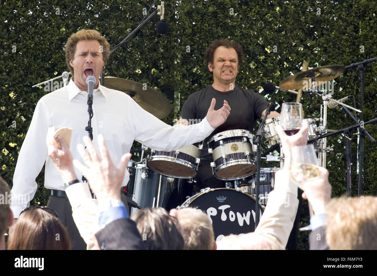 Step brothers movie hi-res stock photography and images - Alamy