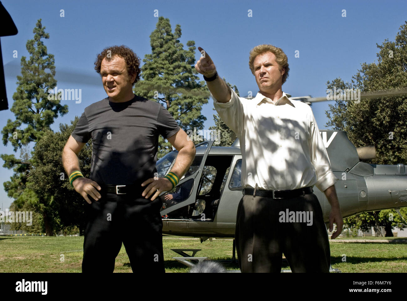 Step brothers (2008) hi-res stock photography and images - Alamy