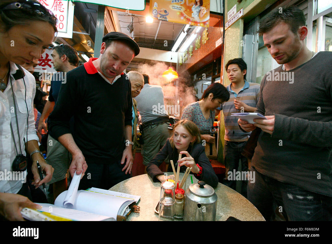 RELEASE DATE: February 6, 2009. MOVIE TITLE: Push. STUDIO: Summit ...