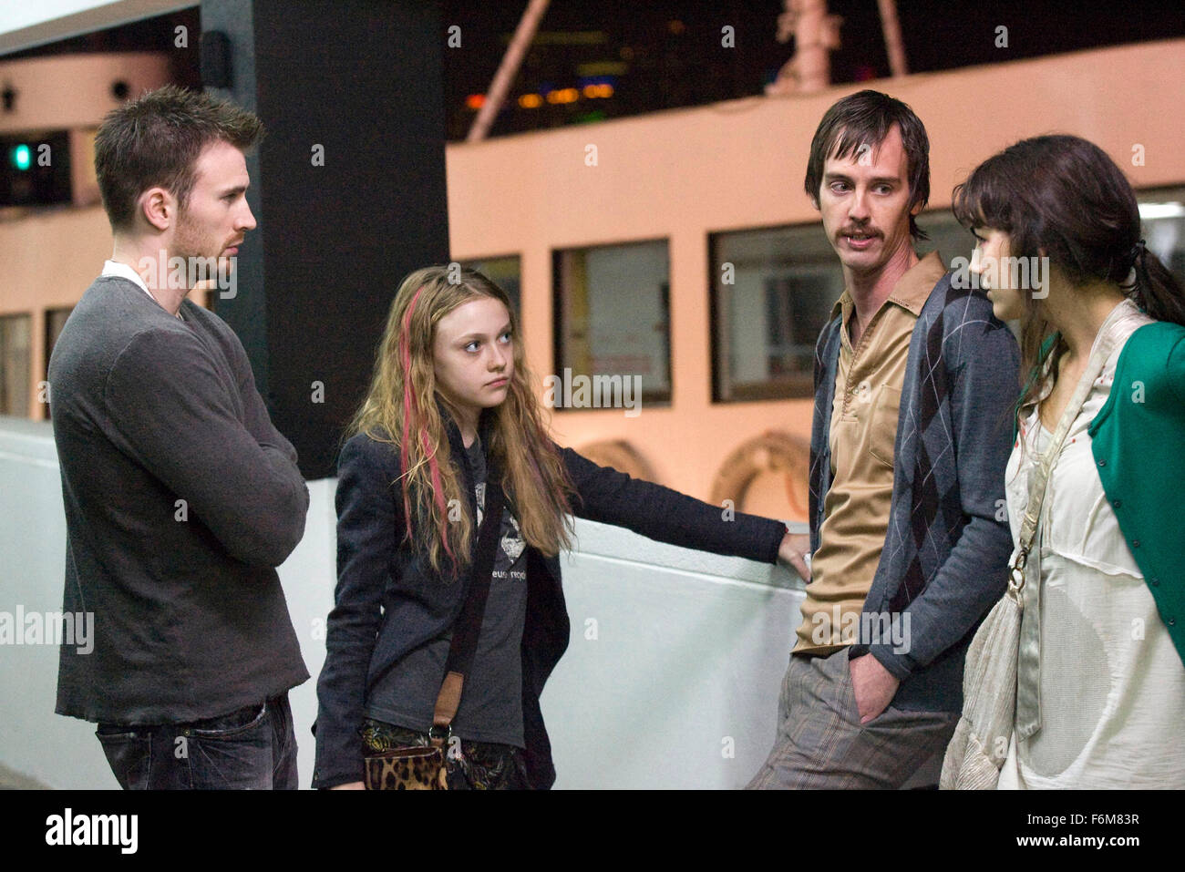 RELEASE DATE: February 6, 2009. MOVIE TITLE: Push. STUDIO: Summit ...