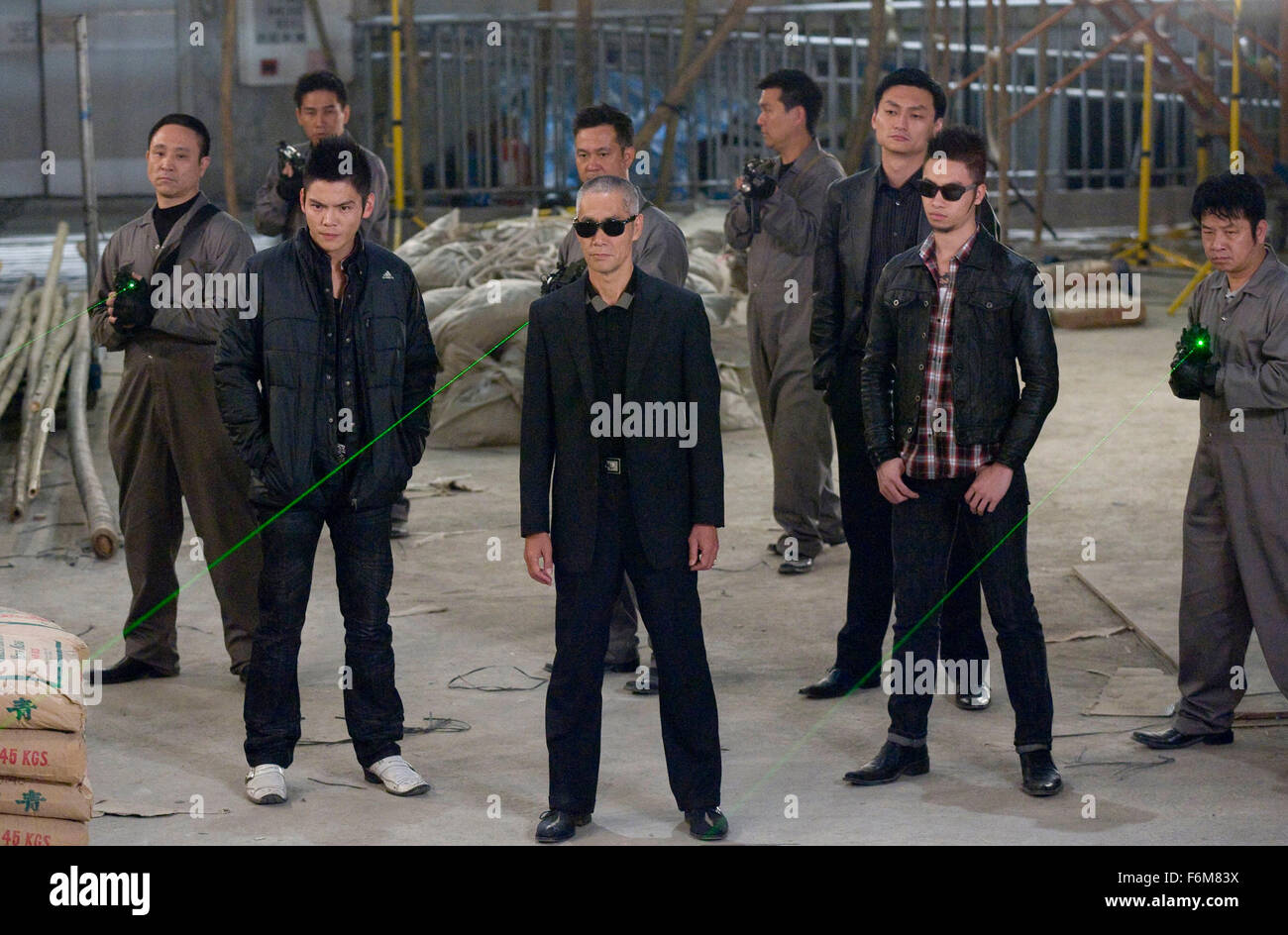 RELEASE DATE: February 6, 2009. MOVIE TITLE: Push. STUDIO: Summit ...