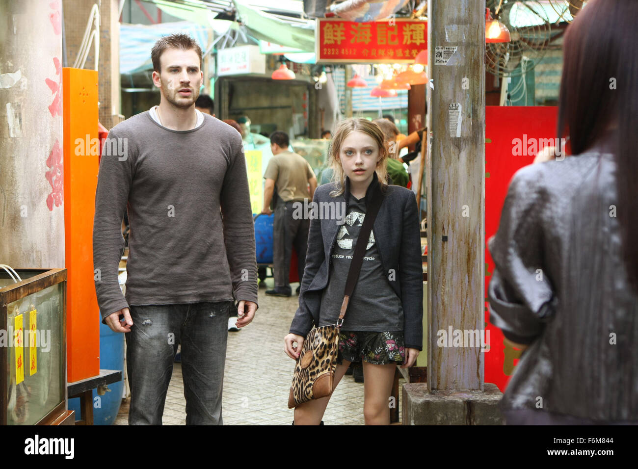 RELEASE DATE: February 6, 2009. MOVIE TITLE: Push. STUDIO: Summit ...