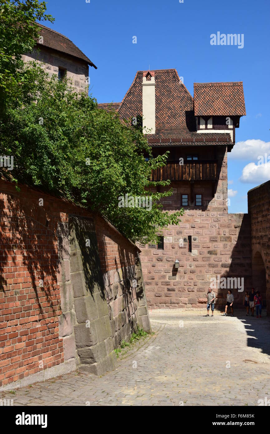 Nuremberg, Germany - arts and architecture Stock Photo - Alamy