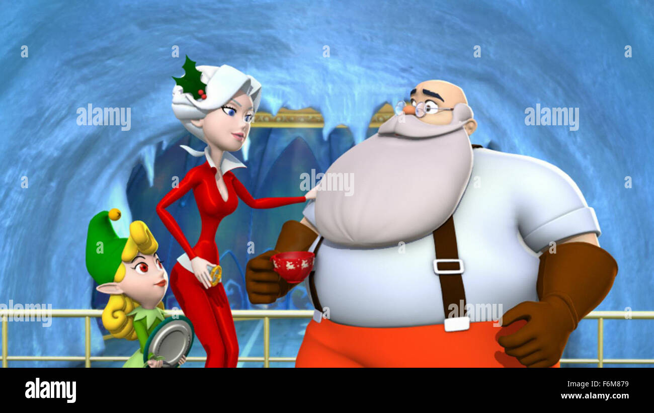 RELEASE DATE: December 11, 2008. MOVIE TITLE: Gotta Catch Santa Claus ...