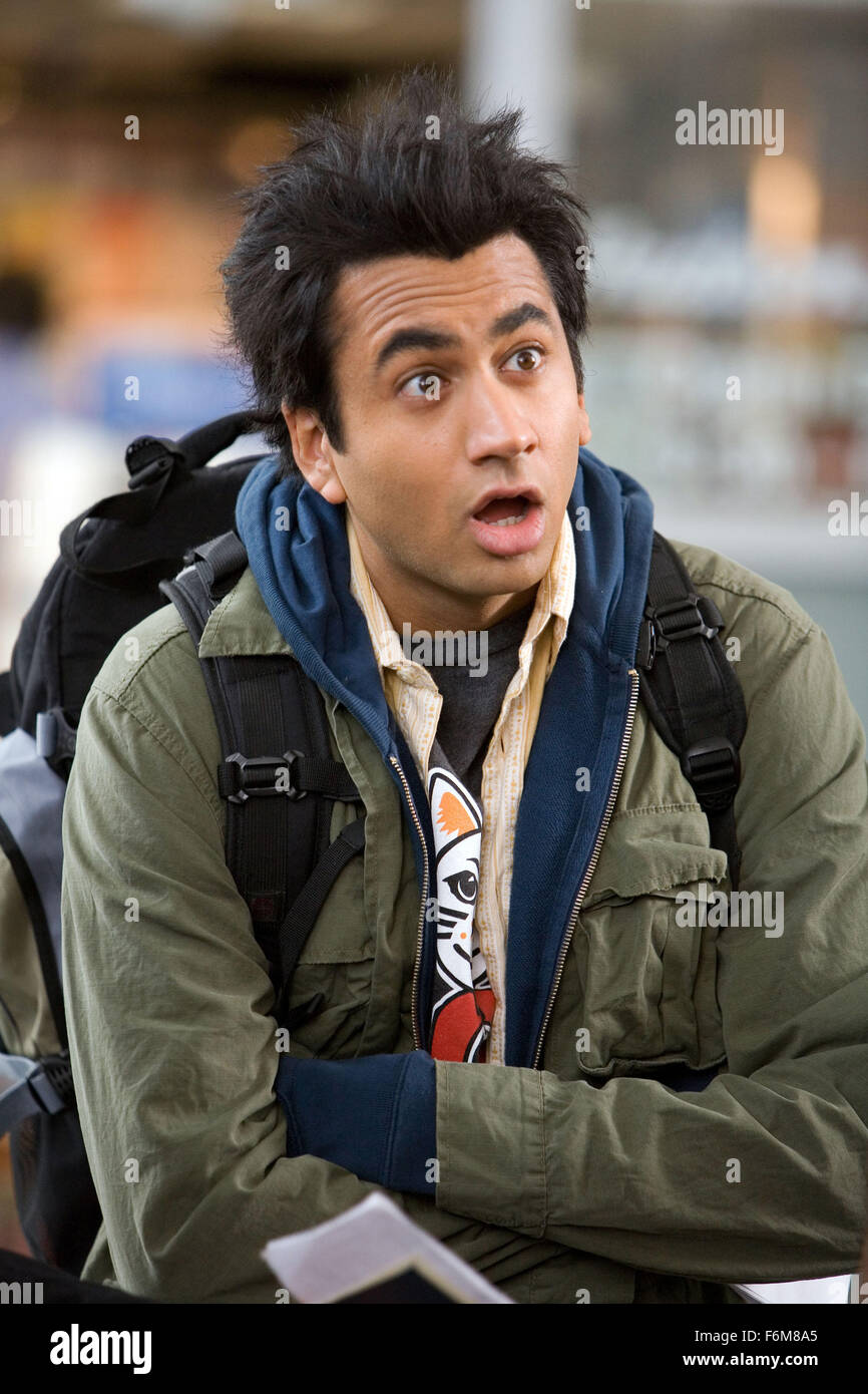 RELEASE DATE: April 4, 2008. MOVIE TITLE: Harold And Kumar Escape From ...