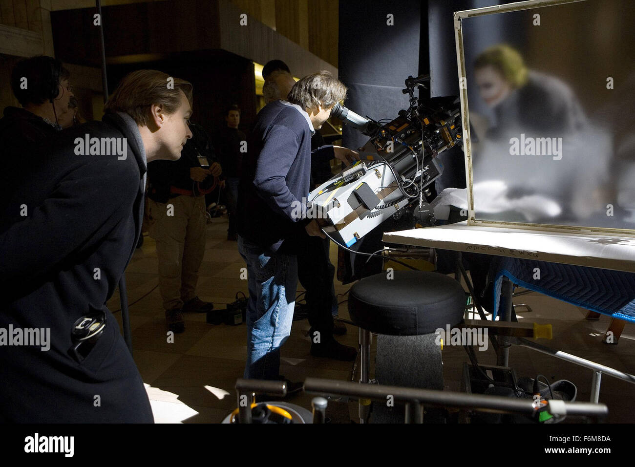 The dark knight 2008 hi-res stock photography and images - Alamy