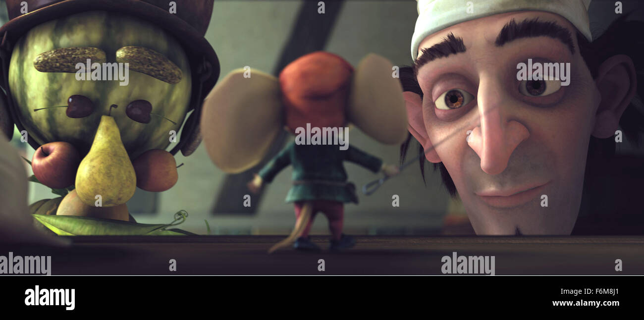 The tale of despereaux hi-res stock photography and images - Alamy