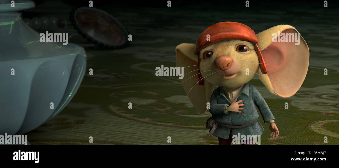 The tale of despereaux hi-res stock photography and images - Alamy