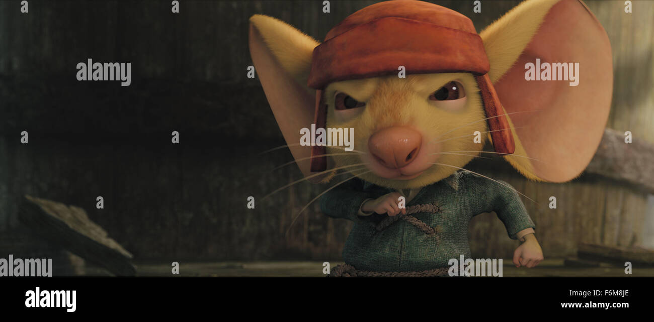 The tale of despereaux hi-res stock photography and images - Alamy