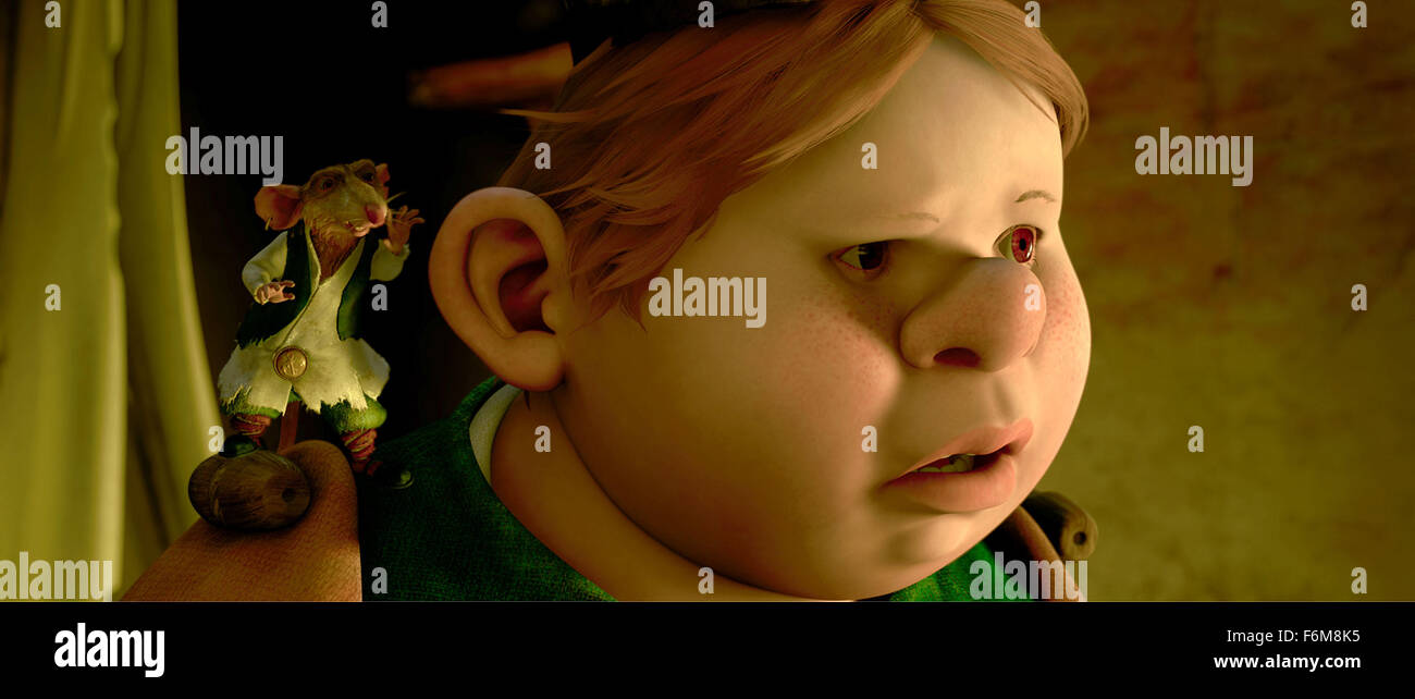 The tale of despereaux hi-res stock photography and images - Alamy